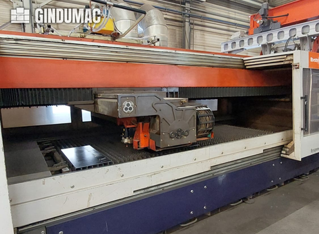 Mašina za lasersko rezanje Bystronic BySpeed 3015