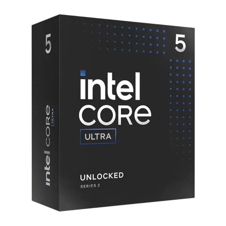 INTEL Core Ultra 5 250K Plus 3.30GHz (5.30GHz)
