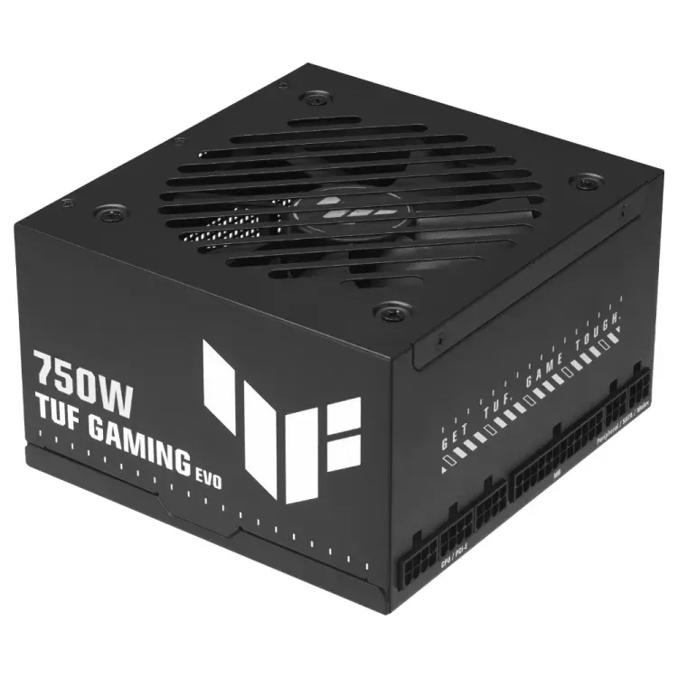 ASUS TUF Gaming 750W Bronze EVO Black