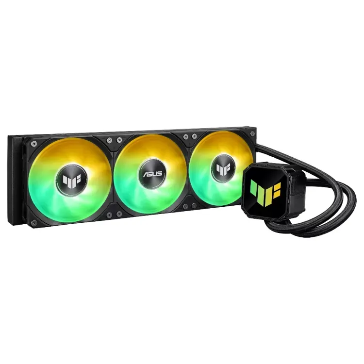 ASUS TUF Gaming LC III 360 ARGB Black