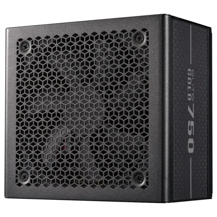 COOLER MASTER Elite Gold 750W Black