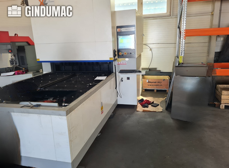 CNC abkant presa GWEIKE GKS-BC0315