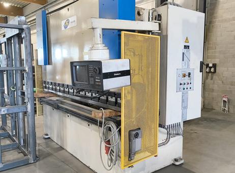 CNC abkant presa DURMAZLAR CNC HAP 30160