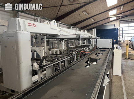 Savijač cevi Bodor T2-65-3000W