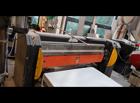Savijač lima H.M.T. SLF SH 20/25