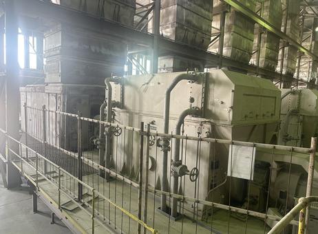 Gasna turbina GE LA-RNT-G5261 19,5MW