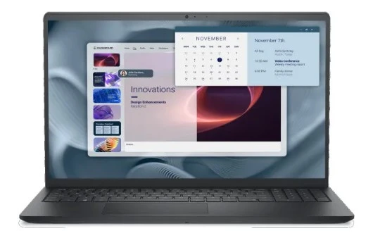 NB Dell Pro 15 Essential PV15250 Core3-100U/16GB/512GB/15.6FHD/Win11Pro/ENG/5Y