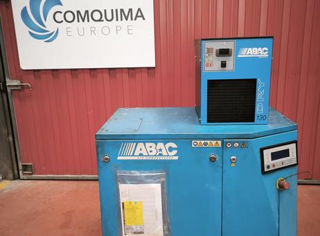 ФИКСНОБРЗИНСКИ ВИНЧАНИ КОМПРЕСОР ABAC FORMULA 11 СА ОСУШИВАЧЕМ ВАЗДУХА ABAC DRY 130 (E4)
