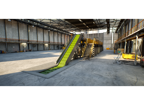 Seckalica za plastiku MT Makina Packaging Sorting Plant