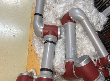 Paletizacioni robot JAKA Zu12