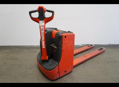 Paletna kolica Linde T 18 1152