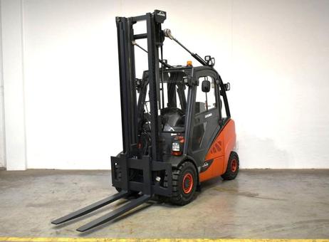 Linde H 35 D (3B) EVO 393-02