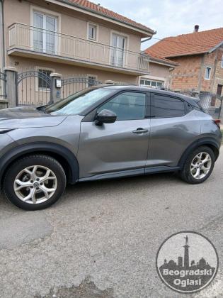 Nissan Juke F.1 1700, 2022. godište