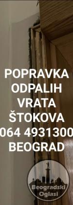 Popravka odpalog prozora 0644931300