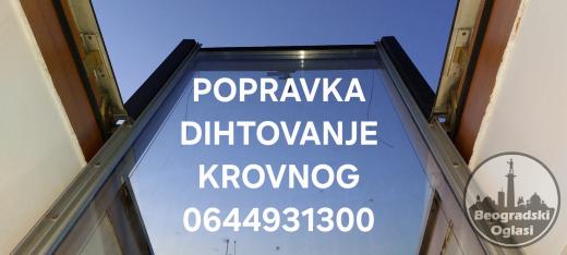 Dihtovanje krovnih prozora 0644931300
