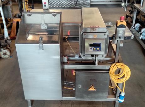 Detektor metala LOCK INSPECTION SYSTEMS MET 30+