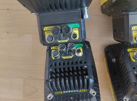Metrološka mašina Cognex Regulatory model 50