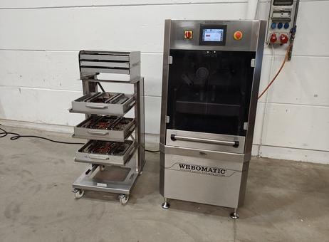 Trai sealer Webomatic TL250