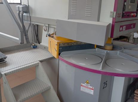 Centrifuga Nicem Trs bc