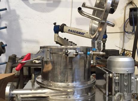Centrifuga COMTEIFA DT-2-BD
