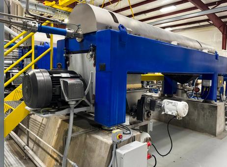 Centrifuga Alfa Laval NX-6541
