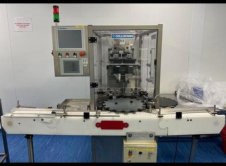 Kolishan TC 8210 mašina za brojanje