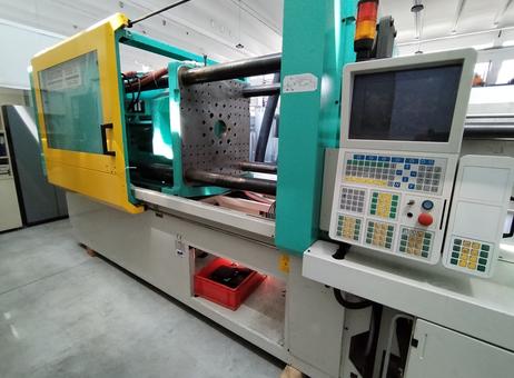 Mašina za injekciono prešanje Arburg ALLROUNDER SELECTA 630 S 2500-2100