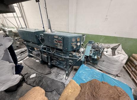 Mašina za preradu gume Barwell Preform Cutting