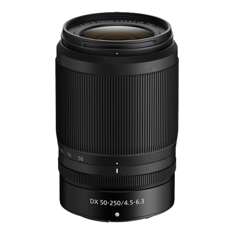 NIKON Objektiv Z 50-250mm f/4.5-6.3 VR