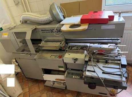 Horizon BK 240 Savršena presa