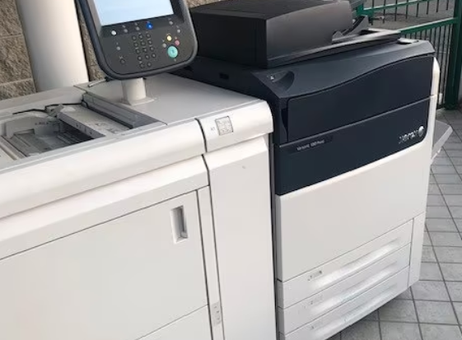 Digitalna štampa Xerox Versant 180