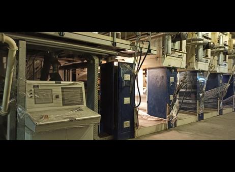 Olbrih Gravure/Skrin Printing Stanica 5 – Oprema za lakiranje i premazivanje