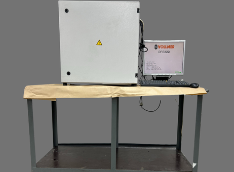 Die-cutter Vollmer DES 300