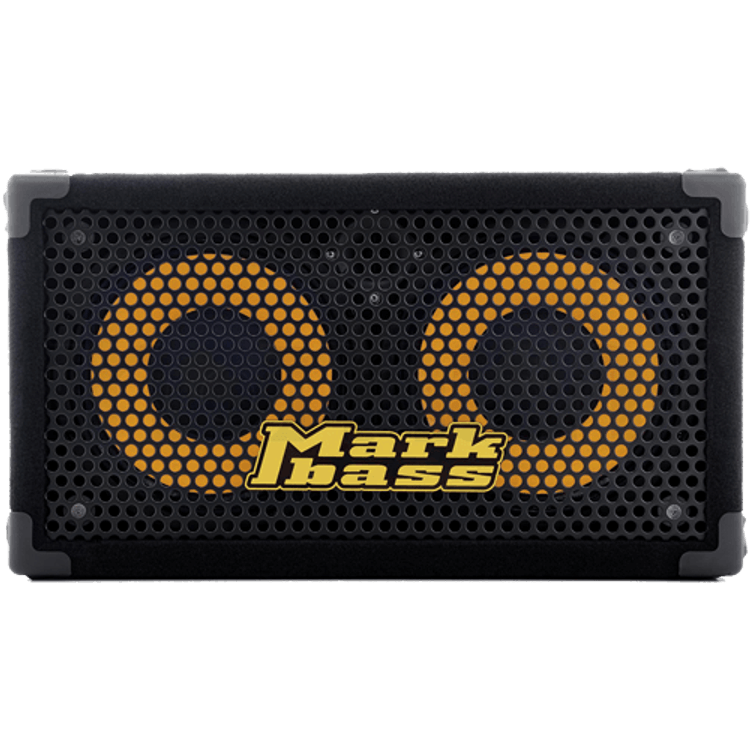 Markbass Traveler 102P 2x10" 400W Kabinet za bas pojačalo