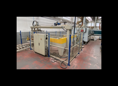 Kompletna linija za obradu drveta HOMAG OPTIMAT FRP225/7/10PL/L + HOMAG OPTIMAT FRP226/5/5PL/Q