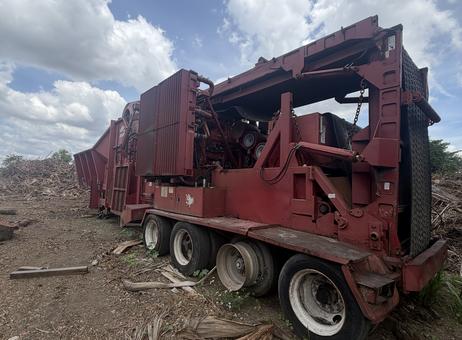 Morbak 7600 Boss horizontalna brusilica