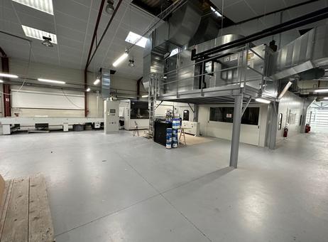 Mašina za prskanje CEFLA MITO P16