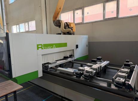CNC obradni centar za drvo Biesse Rover A 1532