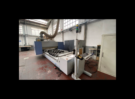 HoMAG Ventur 115M – CNC centar za obradu sa 5 osa