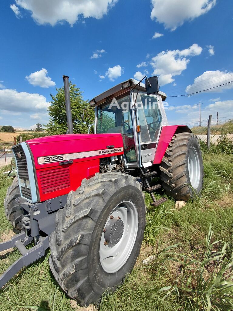 Massey Ferguson 3125 traktor točkaš