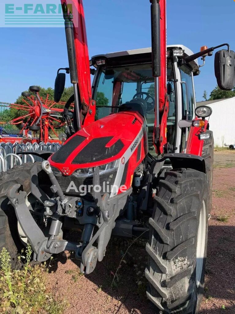 Massey Ferguson tracteur agricole 5s 115 massey ferguson traktor točkaš