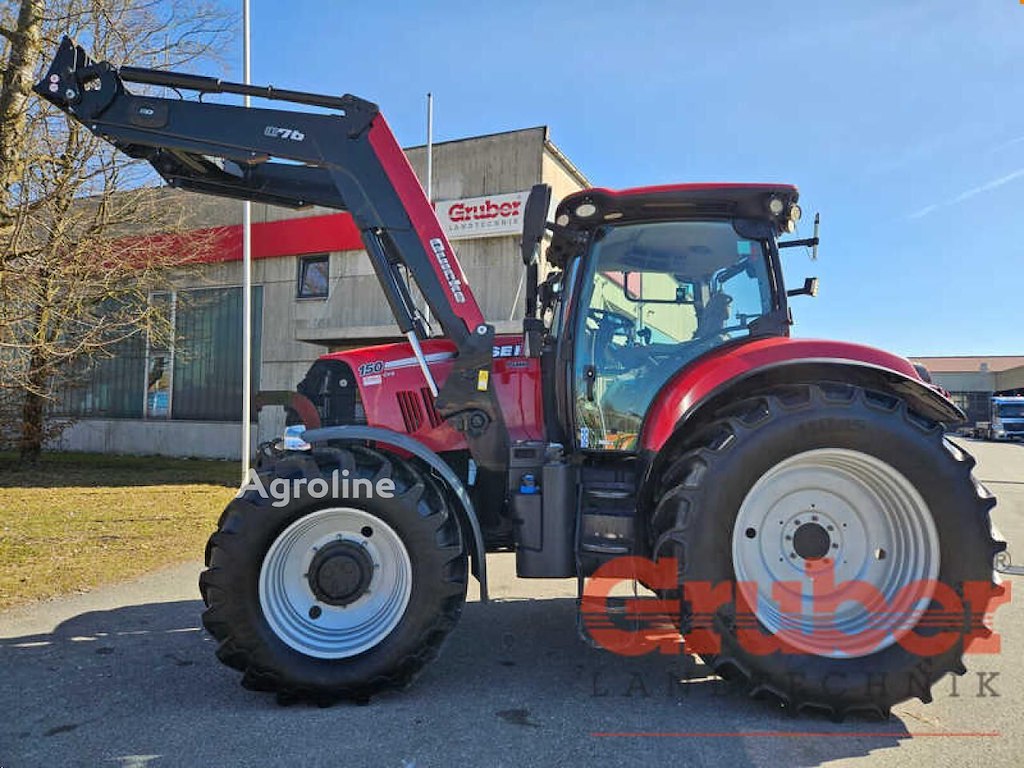 Case IH Puma 150 CVX Hi-eSCR traktor točkaš
