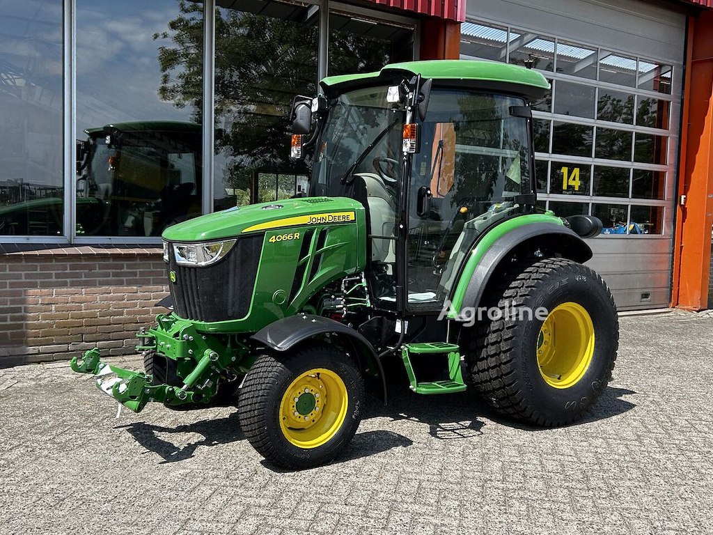 Novi John Deere 4066R traktor točkaš