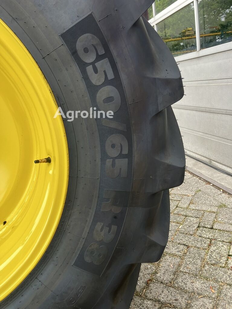 Novi John Deere 6R 150 traktor točkaš