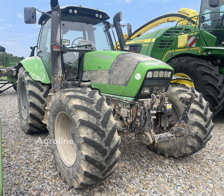 Deutz-Fahr Agrotron 620 TTV traktor točkaš