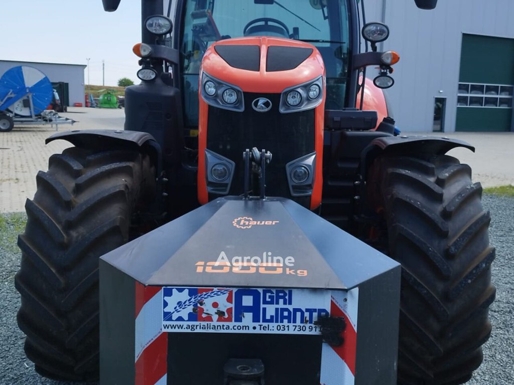 Kubota M 7172 traktor točkaš
