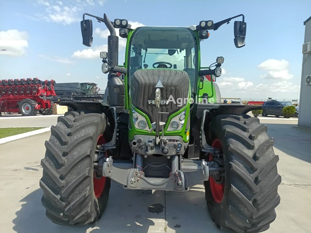 Fendt 724 Vario Gen6 Profi+ traktor točkaš
