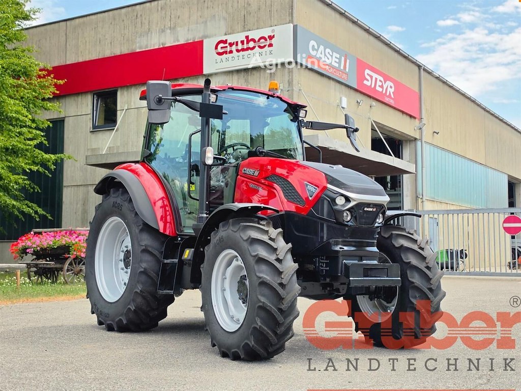 Novi Case IH Farmall 100 C HiLo traktor točkaš