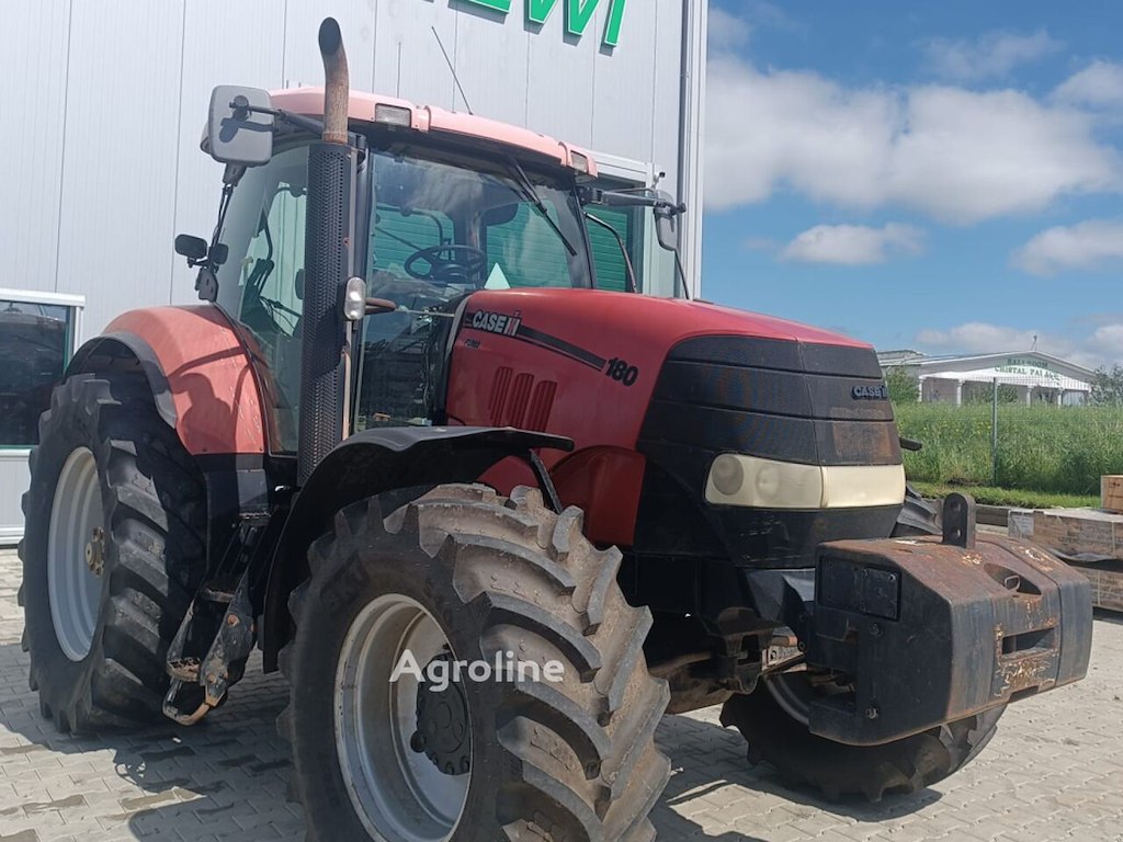 Case IH Puma 180 traktor točkaš