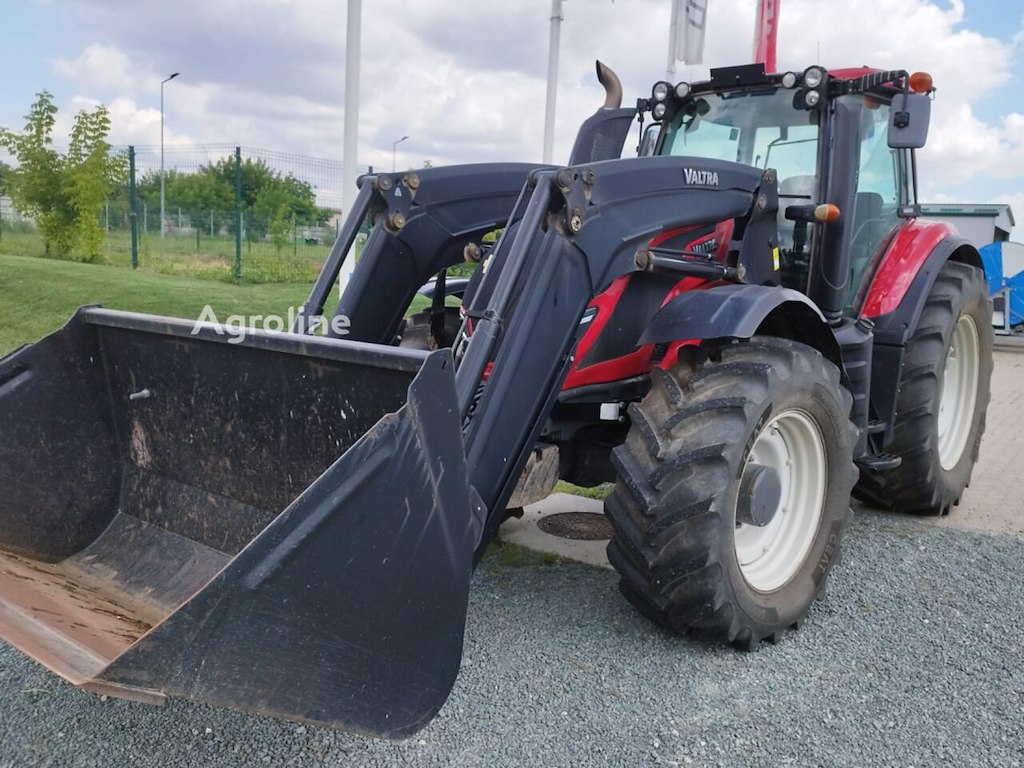 Valtra T194 HiTech traktor točkaš